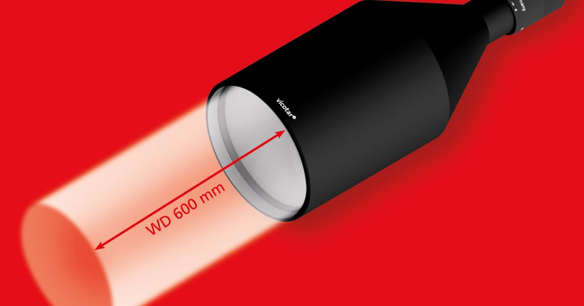 Telecentric lenses for precise machine vision at a distance ...