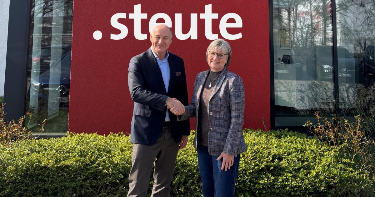 Steute Technologies buys Kiepe Industry • automation, image processing ...